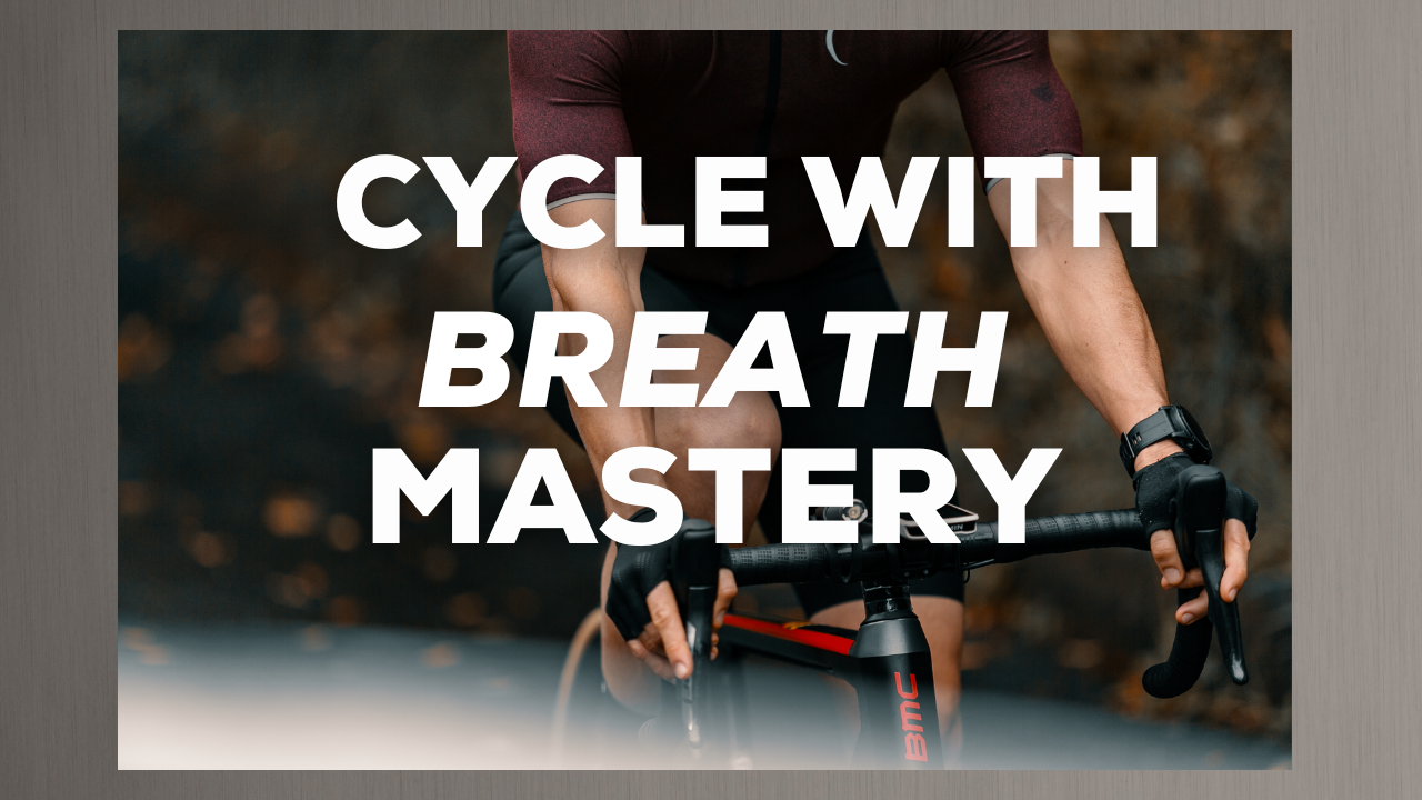 Cycling & Breath Training Mastery | Ed Harrold
