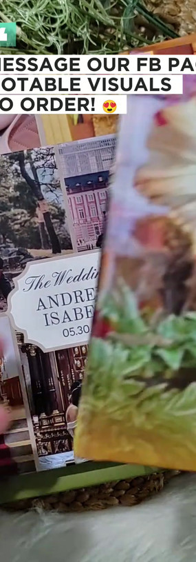 Best Quality Wedding Souvenirs And Invitations | Notable Visuals