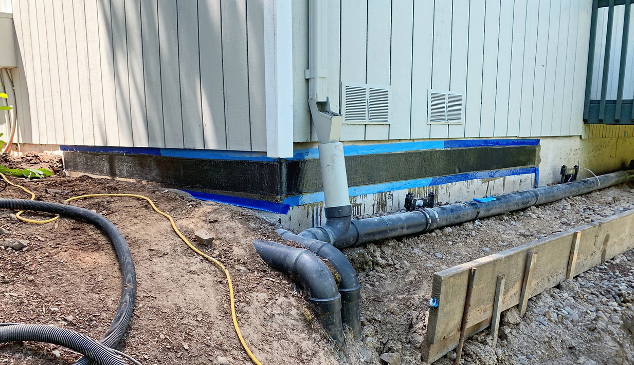 Broken Corner Repair | Structural Reinforcement Solutions