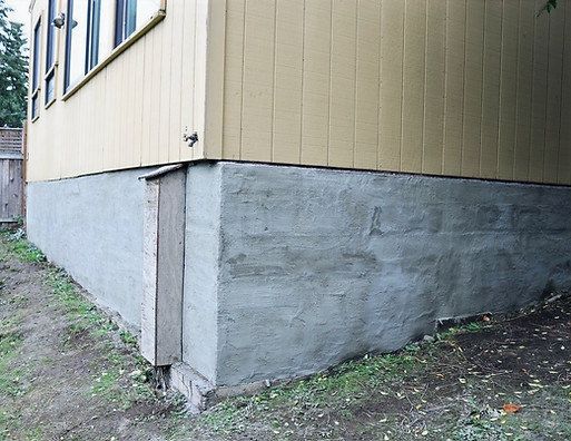 Broken Corner Repair | Structural Reinforcement Solutions