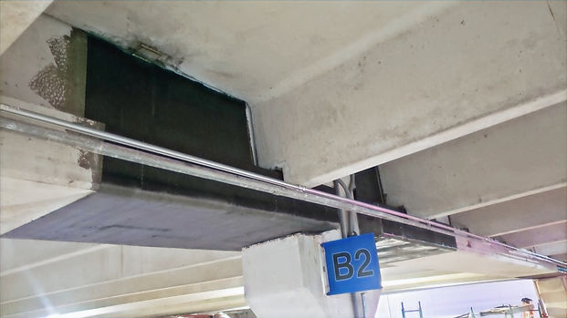 Beam Strengthening | Structural Reinforcement Solutions