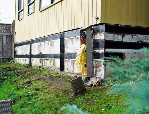 Broken Corner Repair | Structural Reinforcement Solutions