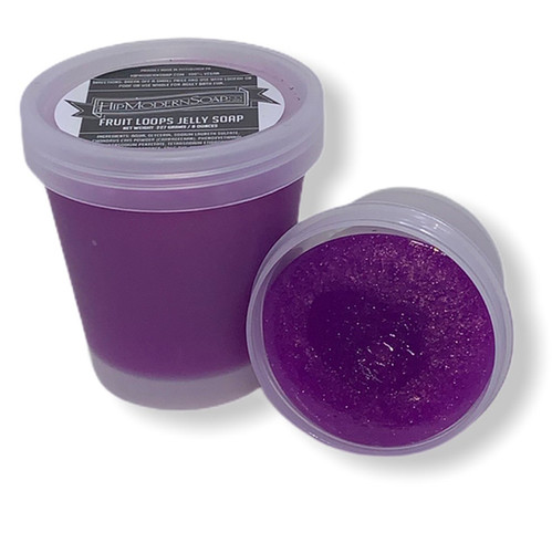 Jiggly Jelly Soap | modern