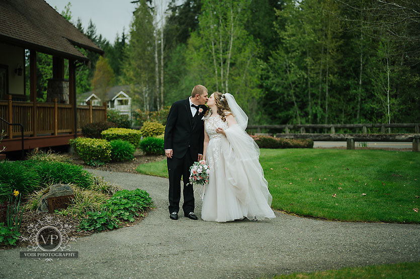 Michael and Stephanie Wedding