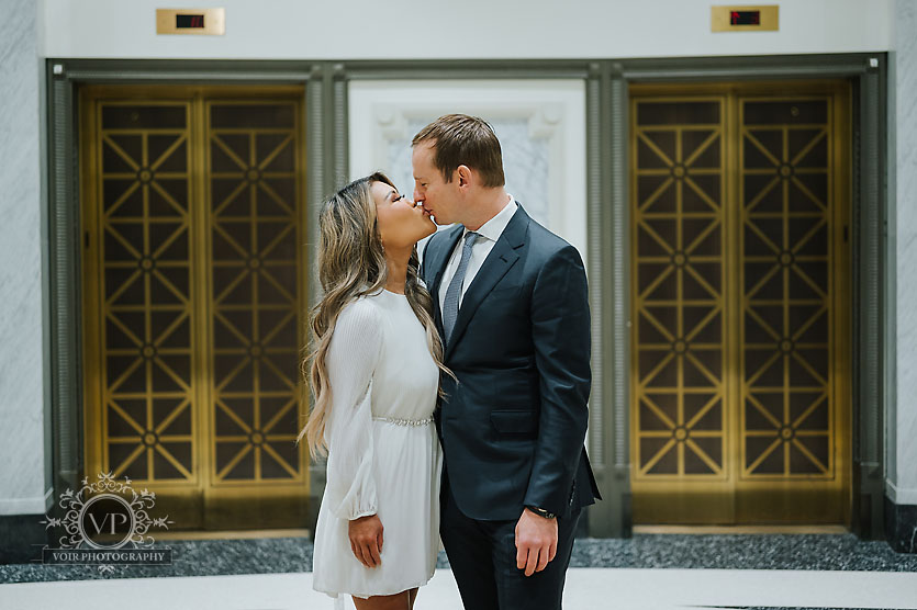 Conrad and Jenna Ceremony