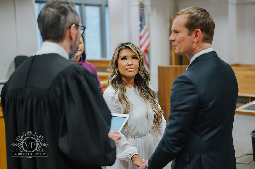 Conrad and Jenna Ceremony