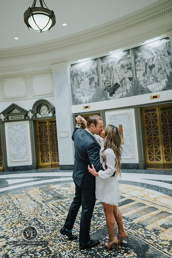 Conrad and Jenna Ceremony