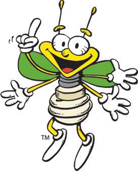 Louie the Lightning Bug