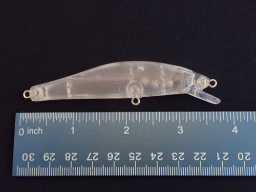 Humpback Minnow | Banner Tackle