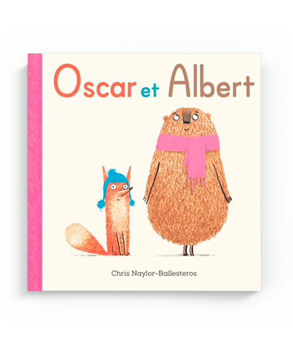 OSCAR ET ALBERT