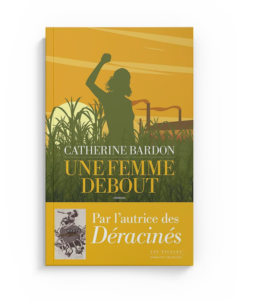 UNE FEMME DEBOUT