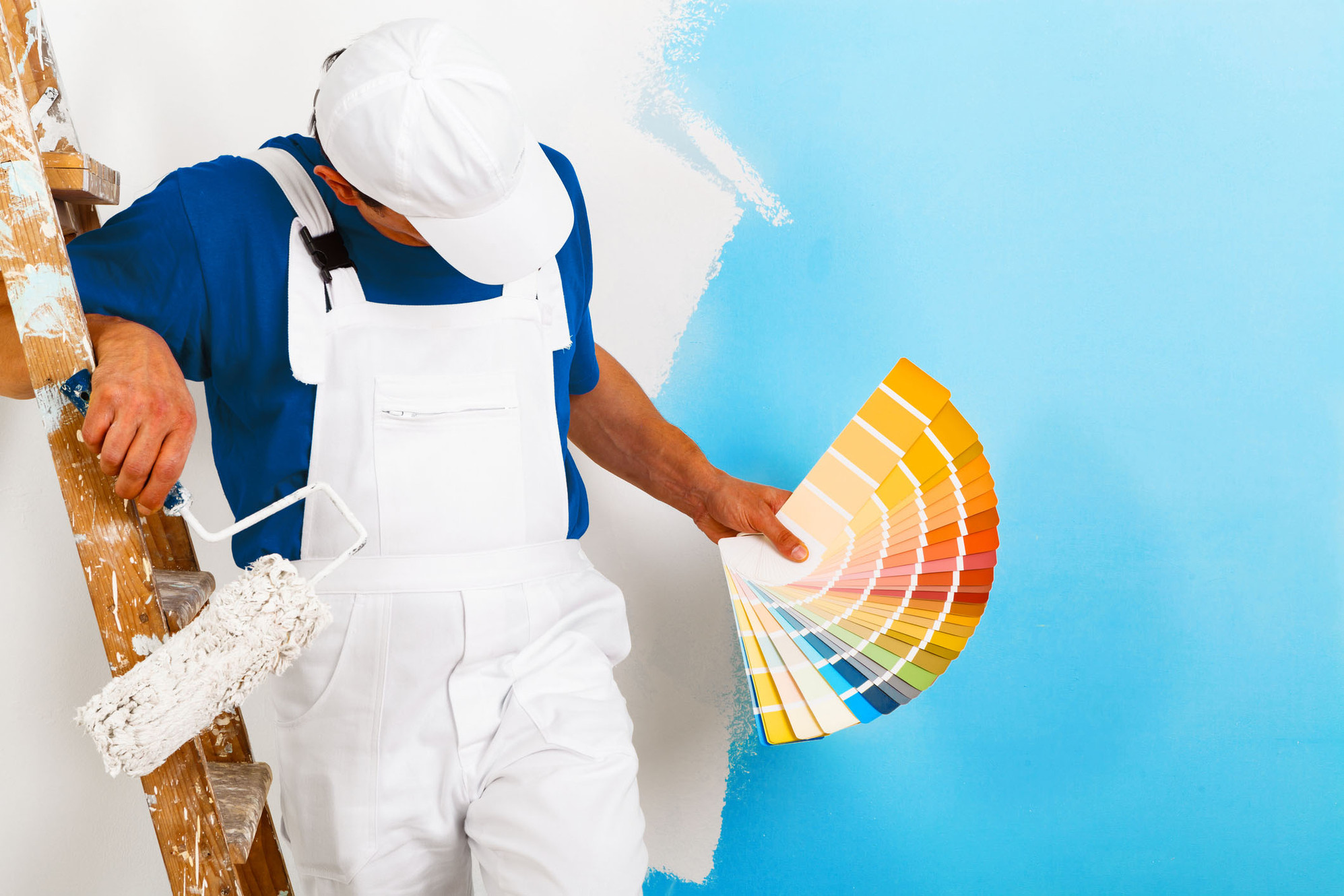 Contact Us | Leading Edge Painter