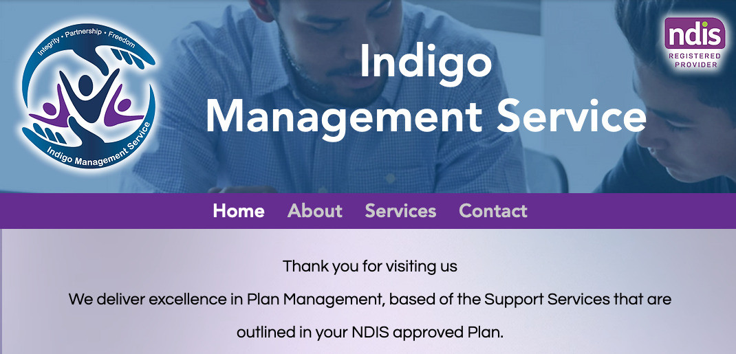 Home | Indigo Management Service | NDIS Provider | Sydney, Westmead