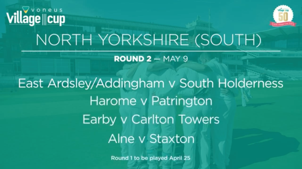 Latest News | Earby Cricket Club