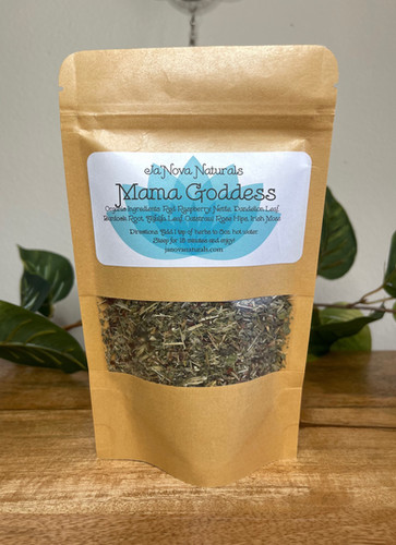 Mama Goddess | Janova