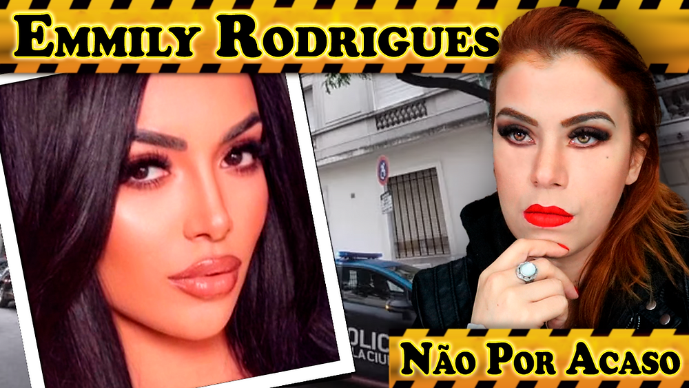 EMMILY RODRIGUES - O CASO QUE DIVIDE OPINIÕES NA ARGENTINA