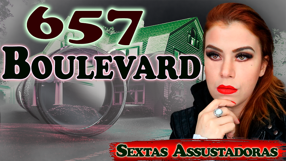 657 BOULEVARD - AS CARTAS INQUIETANTES QUE ASSOMBRARAM UMA FAMÍLIA