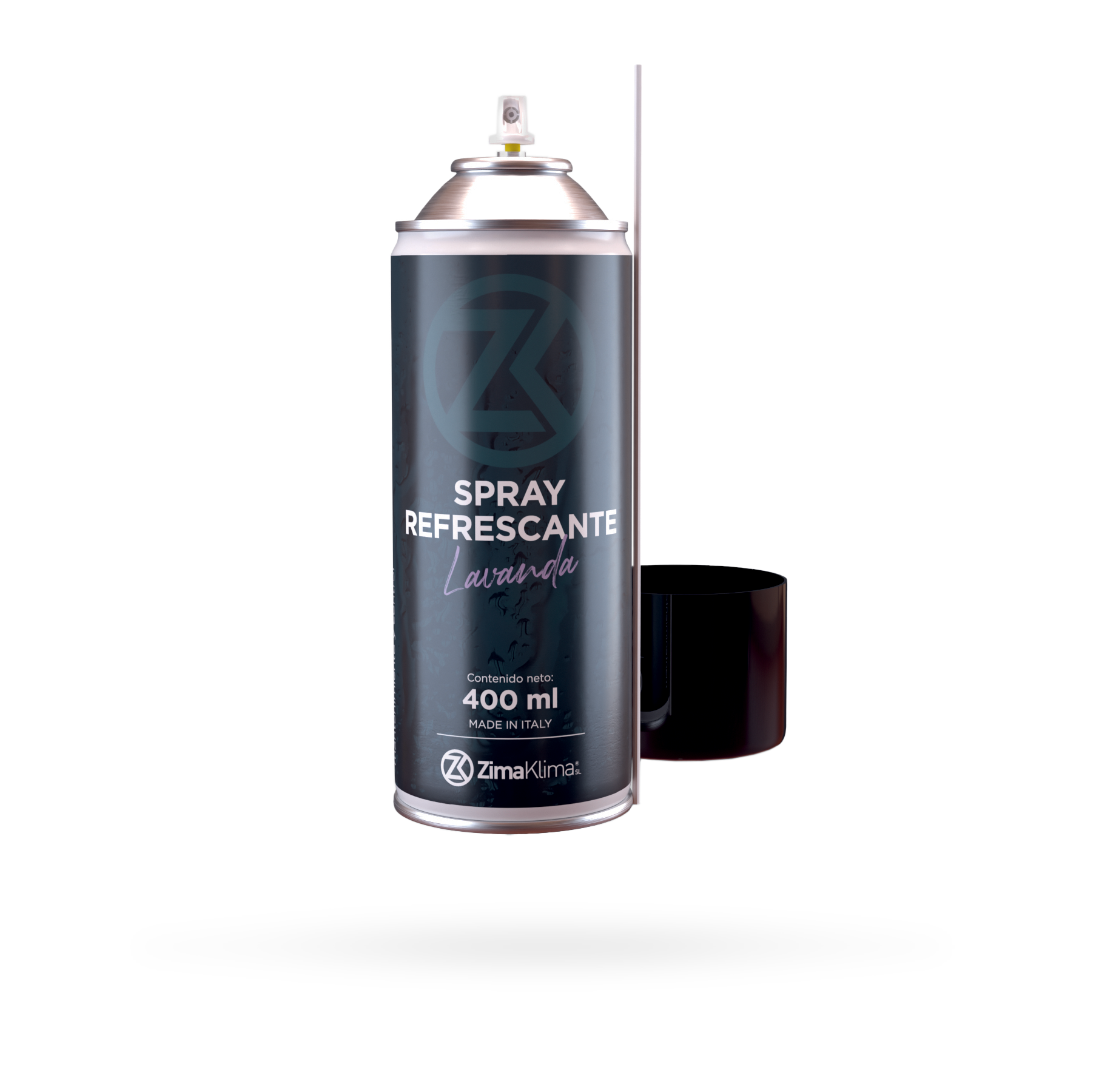 Fragancias Espray Refrescante