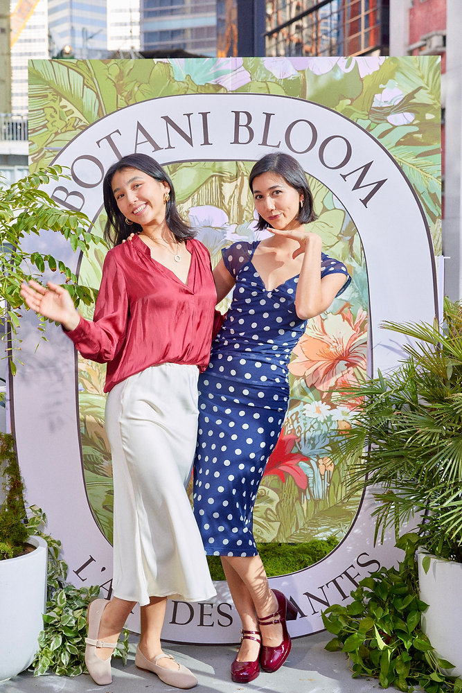 Celebrating the Botani Bloom Launch: Back to a Memorable Afternoon