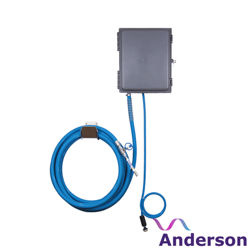 DEMA WALL MOUNTED PREMIX FOAMER | AndersonbioSafety