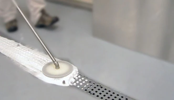 DEMA DFA.TR7 TRENCH DRAIN FOAM ATTACHMENT | AndersonbioSafety