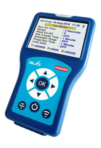 Data Valve System Programmer | AndersonbioSafety