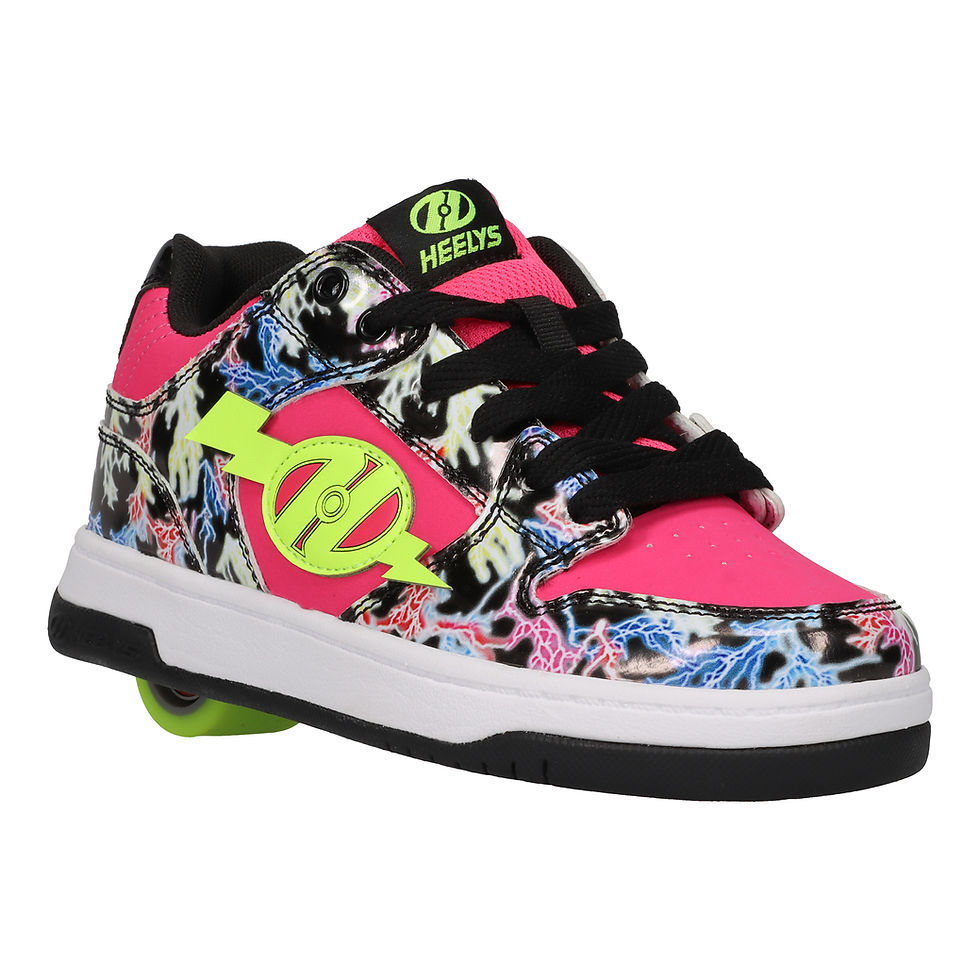 GIRLS SINGLE WHEEL | Heelysaustralia