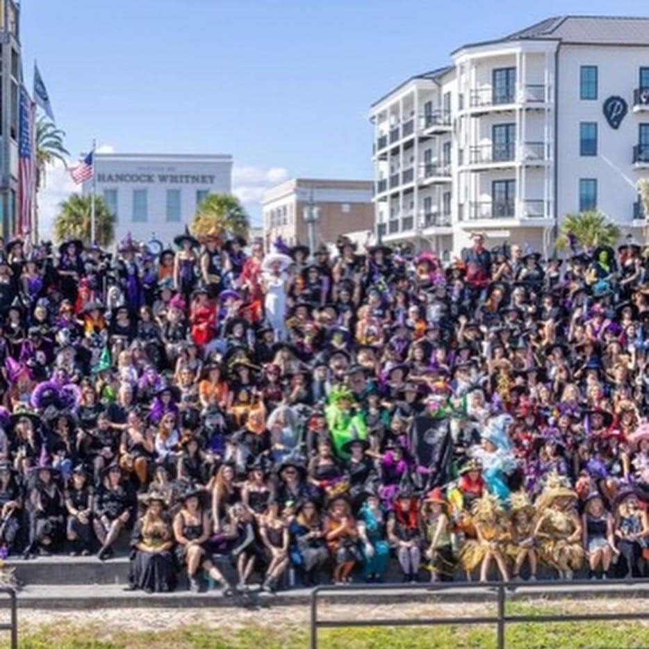 Witches Walk | Hancock Tourism