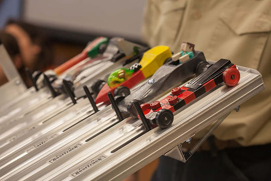 Pinewood Derby | Alpharetta Cub Scout Pack 429