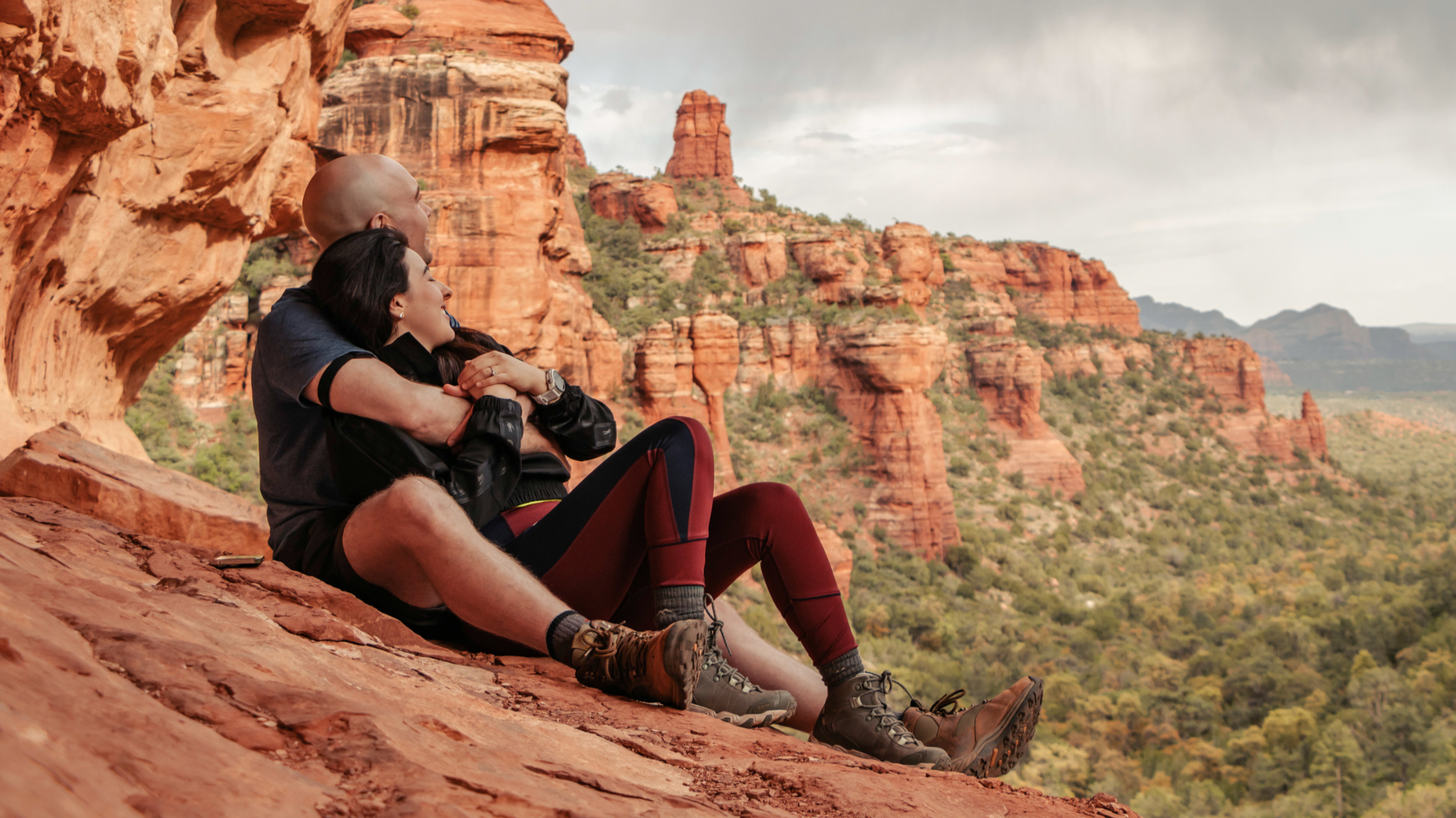 Ana Emilia & Jamison