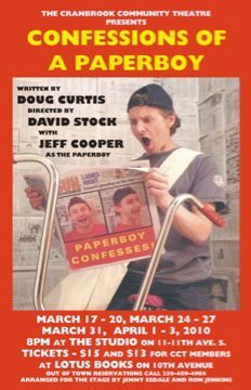 Cranbrook Community Theatre | Performance Gallery