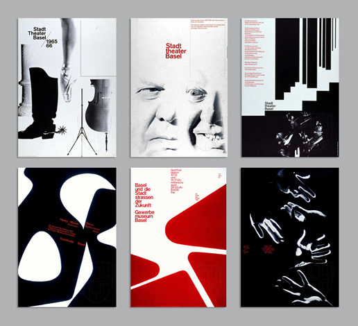 Swiss / International Style (1940s–1980s): The Foundation of Modern ...