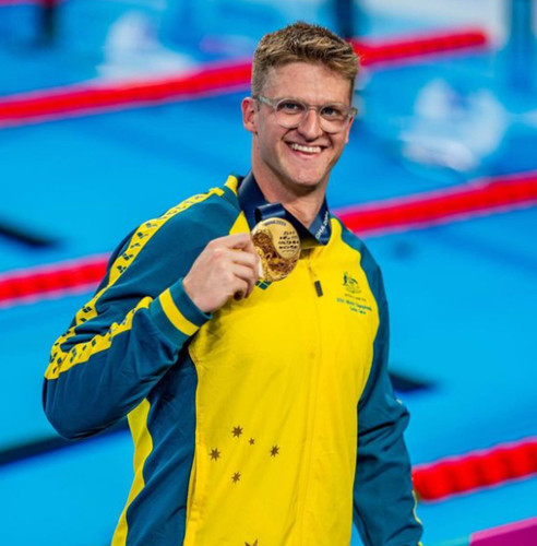 Sam Williamson OLY | Agency X 24