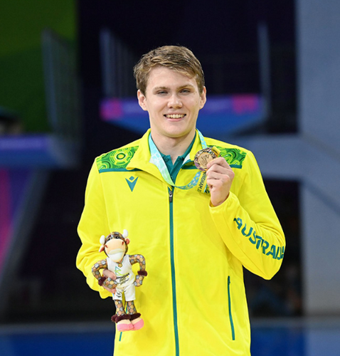 Tim Hodge OAM PLY | Agency X 24