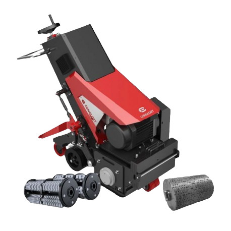 Scarifier Heavy Duty--CIMAR®-HTG CS320 | Teesin-Machinery
