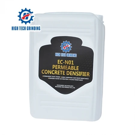 Concrete Hardener and Sealer-HTG | Teesin Machinery Pte Ltd