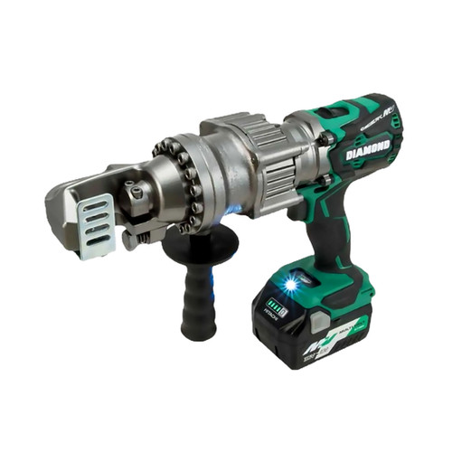 Rebar Cutter Portable-Battery Operated-Diamond IKK (Made in Japan ...