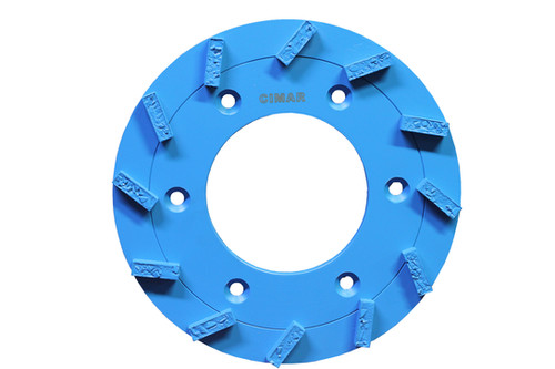 PCD Grinding Plate | Teesin-Machinery