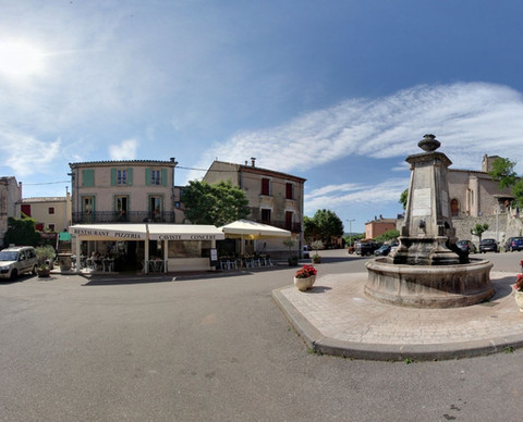 Café de la Place | Octon