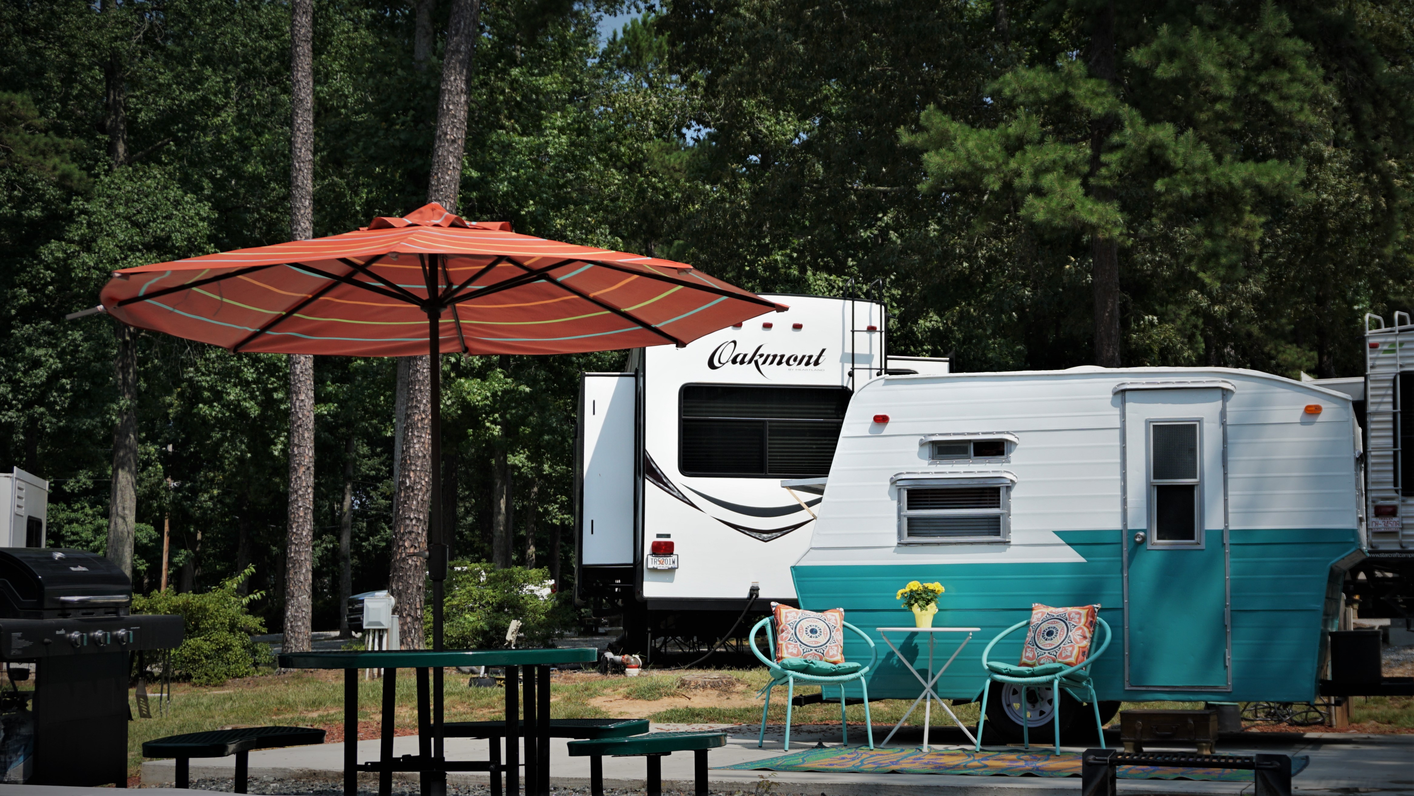 DAILY/WEEKLY | Pine Ridge Campground | United States