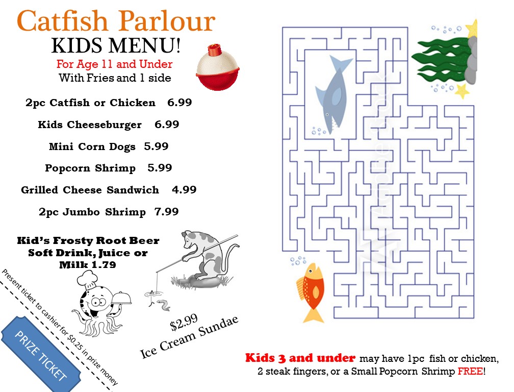 GEORGETOWN | Catfish Parlour