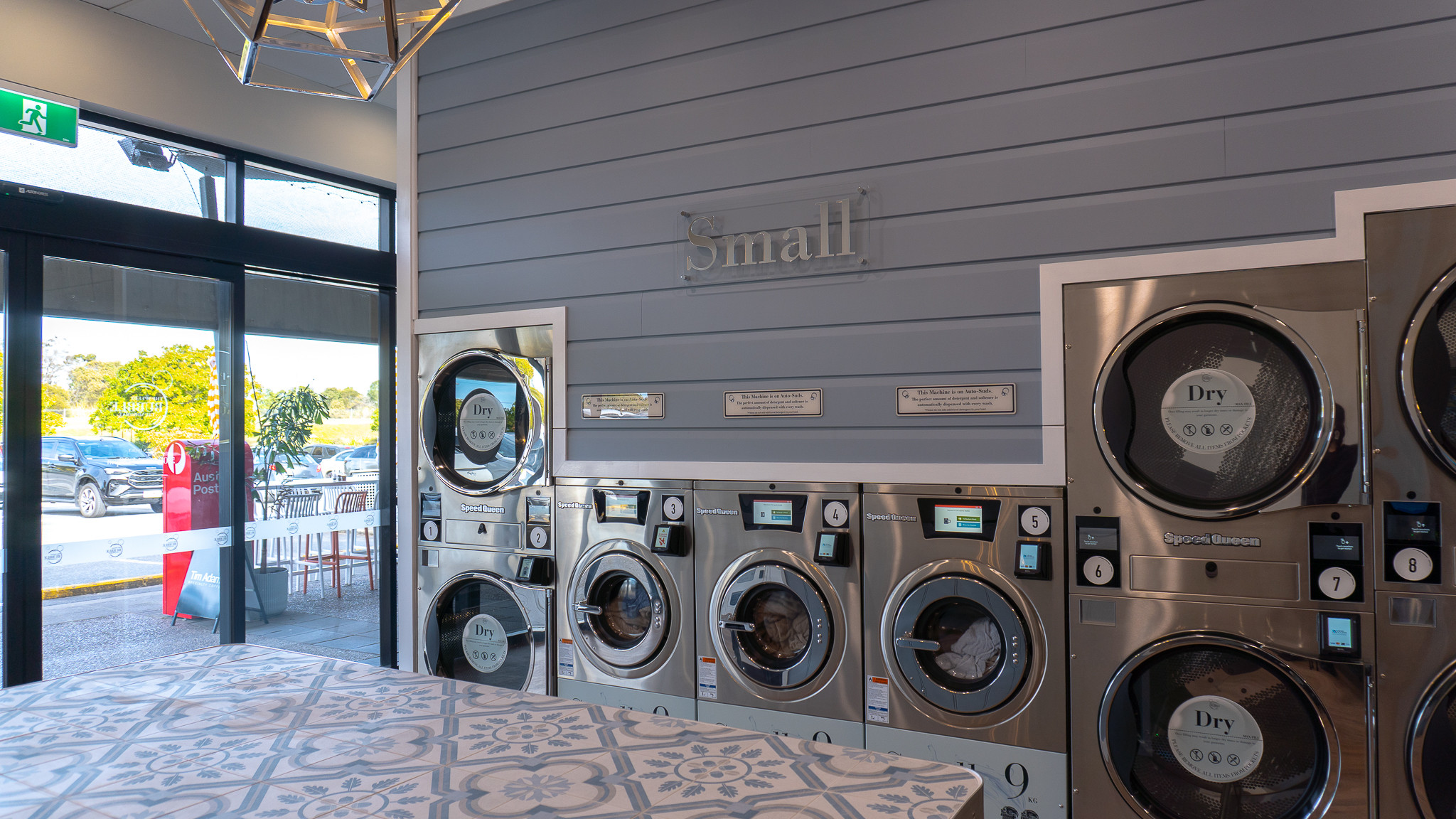 The Speedy Bubble Laundromat | Mango Hill & Burpengary East