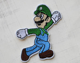 Luigi Patch | everythingmelody