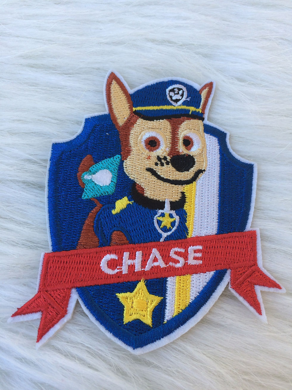 Chase Badge Patch | everythingmelody