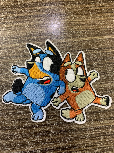 Bluey Patch | everythingmelody