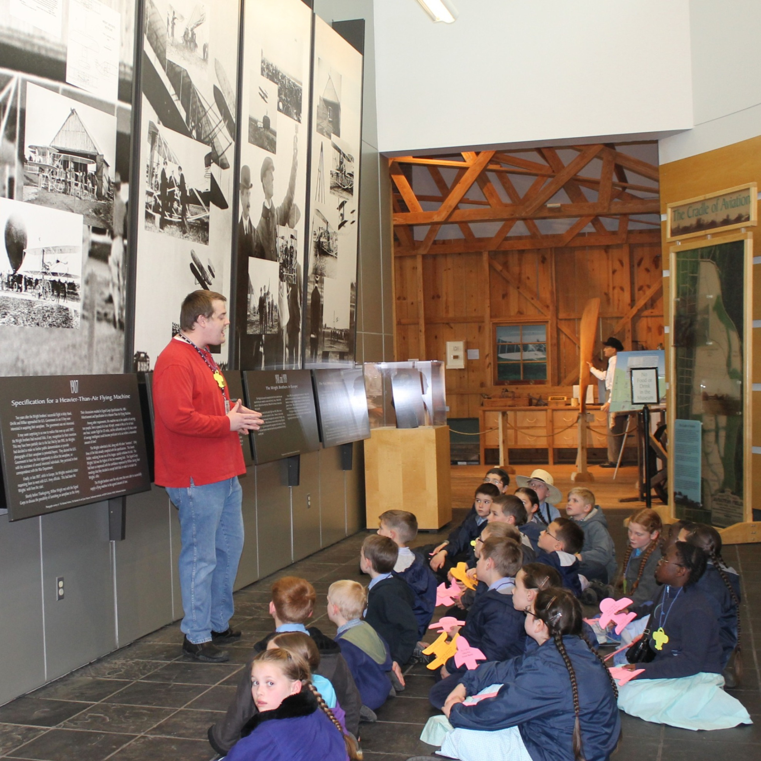 Tours and Education Programs | foff