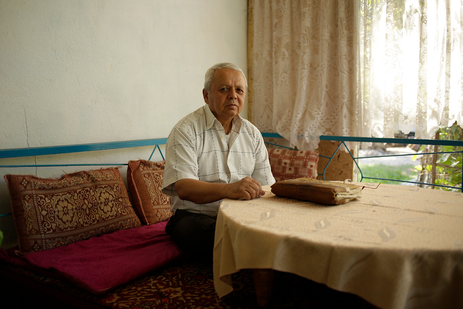 Documentary photographers Kyrgyzstan | Reyhana Turdieva Photography