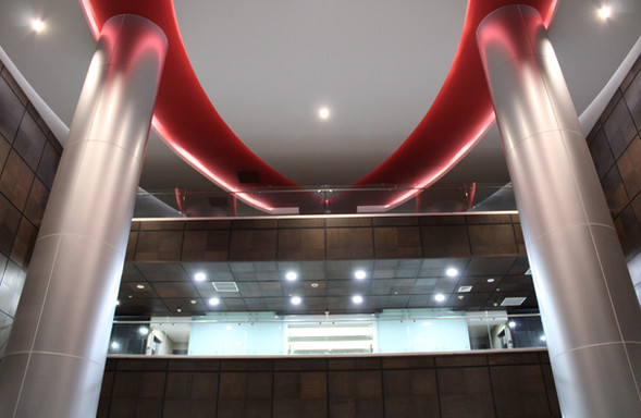 Edificio AVANTE Santa Elena El Salvador