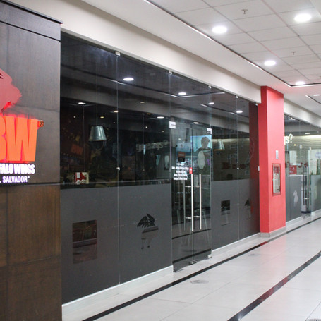 Edificio AVANTE Santa Elena El Salvador