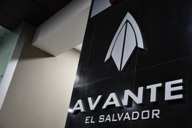 Edificio AVANTE Santa Elena El Salvador